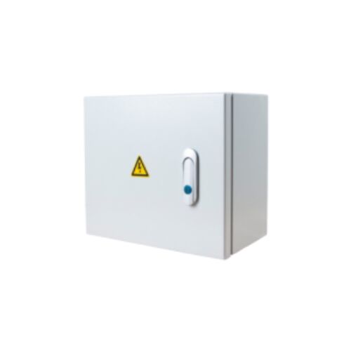 Metal Box 4-Way Pv Combiner - Solar Maximum